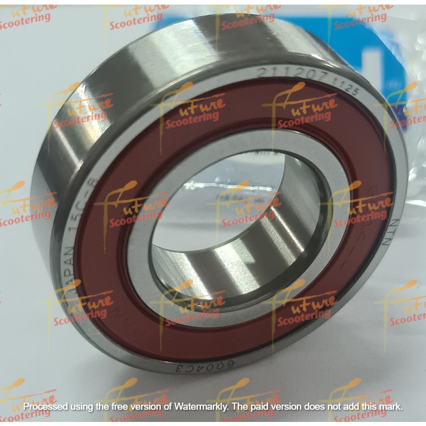 Honda Forza 300 / Forza 350 Transmission Cover Bearing / CVT Cover Bearing (OEM 91008-K53-D01 ...