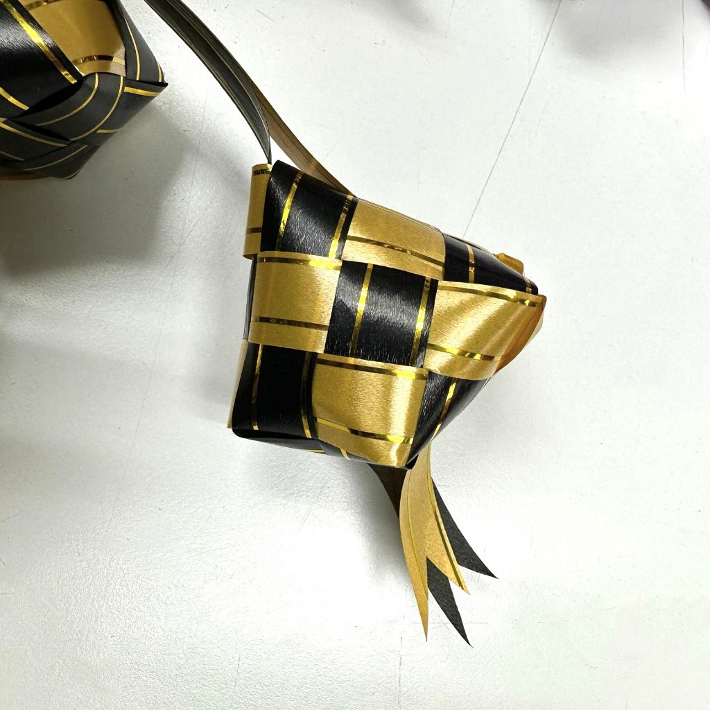 4-in-1 Set Ribbon Ketupat Colourful Hari Raya Deco Home Office Door ...