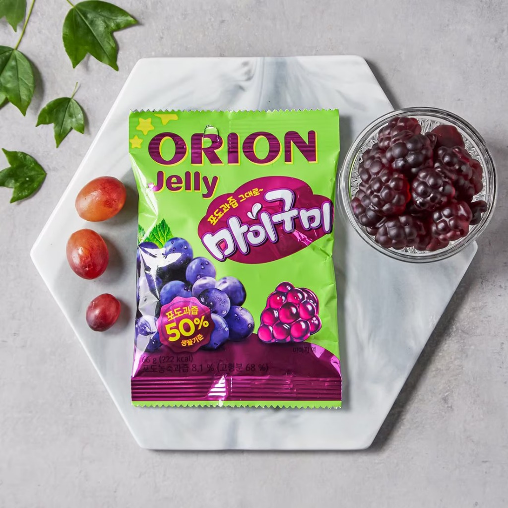 [Orion] My Gummy 66G 마이구미 66g | Shopee Singapore