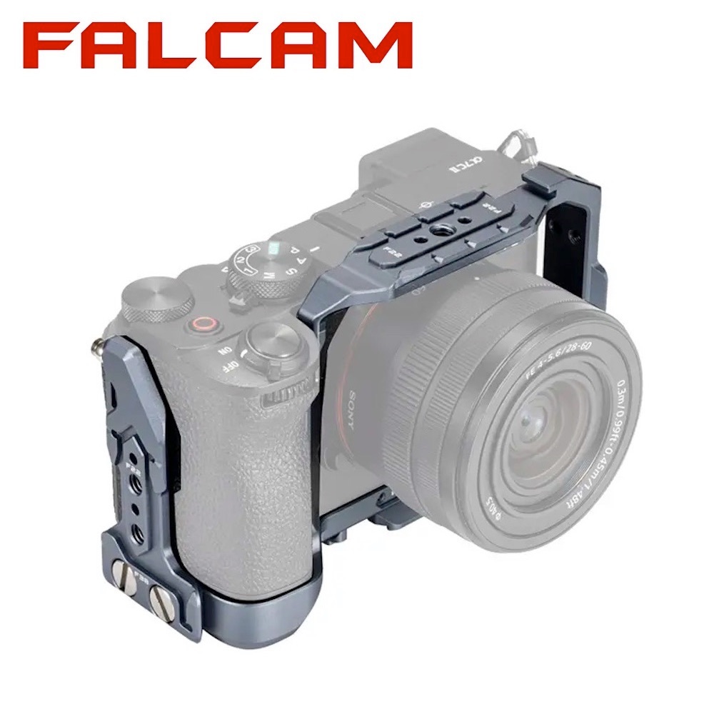 Ulanzi FALCAM F22 F38 F50 Camera Cage L Bracket Housing Case Quick ...
