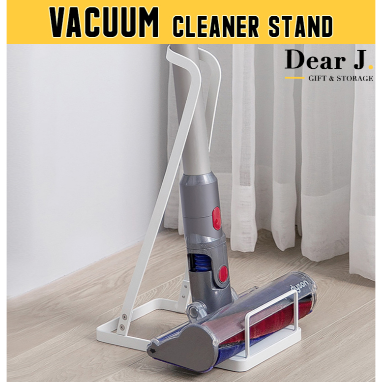 Vacuum Cleaner Stand (Dear J) | Shopee Singapore