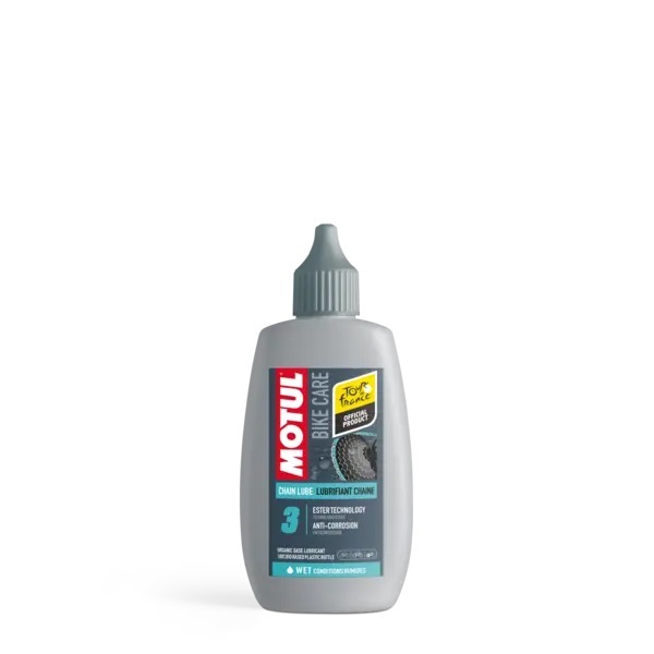 MOTUL CHAIN LUBE WET Bicycle Bike lubricant | Shopee Singapore