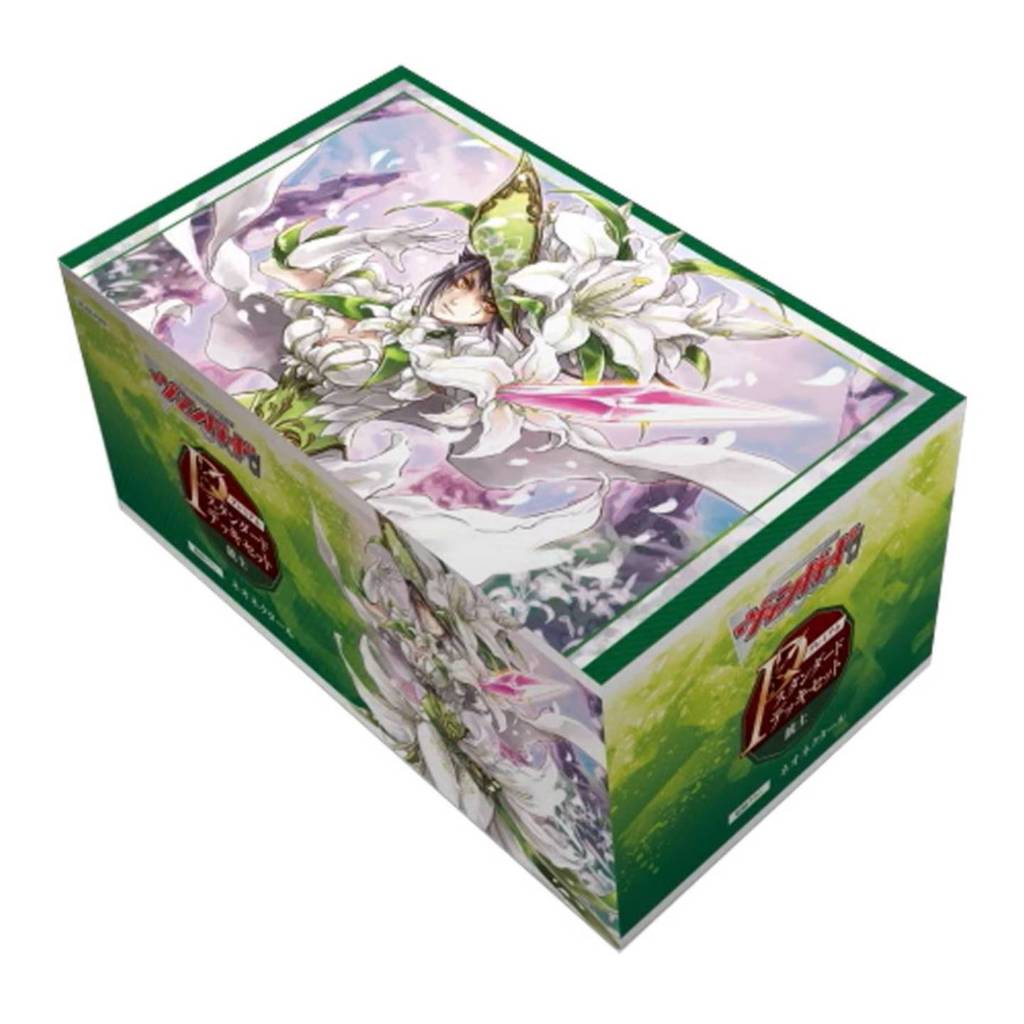 Vanguard-DZ-PS03 Musketeer Premium Deck Set (JAP) | Shopee Singapore