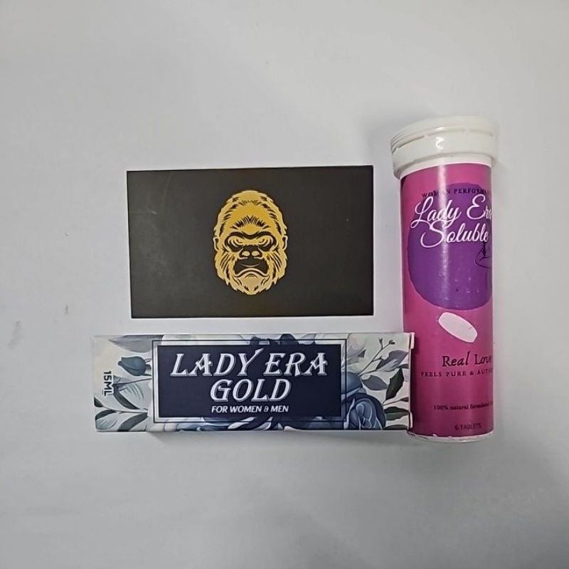 🇸🇬 Lady Era Soluble / Lady Era Gold ! 100% Authentic | Shopee Singapore