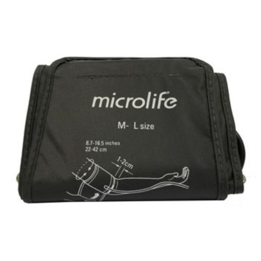 Microlife Upper Arm Blood Pressure Monitor 2G Cuff (3 Sizes) | Shopee ...