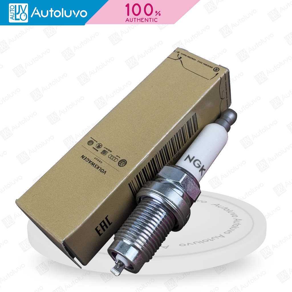 Genuine Audi/VW Spark Plug for VW Golf MK5/ Audi A4 (06H905601A ...