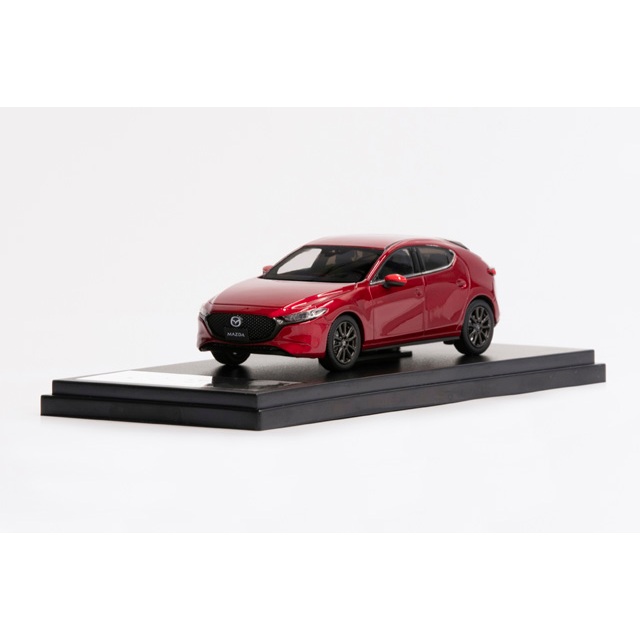 MAZDA3 Model Car 1/43 -100th Anniversary Limited | Shopee Singapore