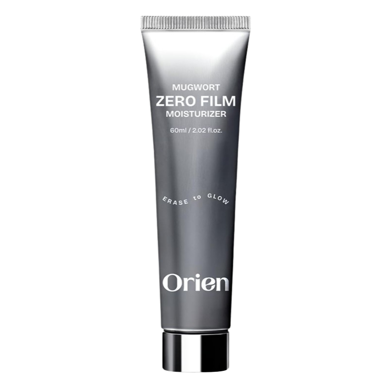 Orien Mugwort Zero Film Moisturizer 60ml | Shopee Singapore
