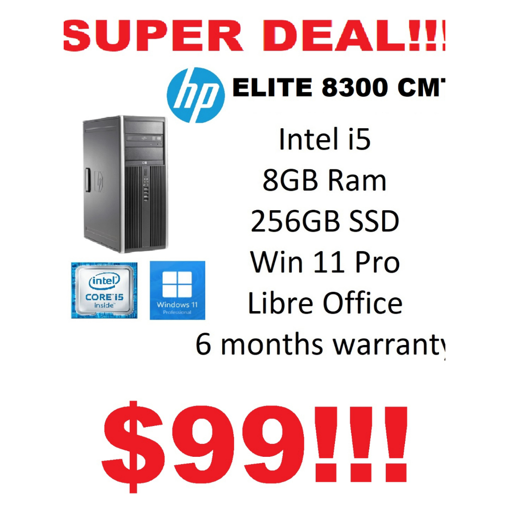 (SG) Dell Optilex Desktops | Shopee Singapore