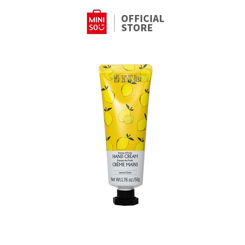 MINISO Hand Cream (Disney Collection-Mickey/Alien/Lotso/Stitch ...