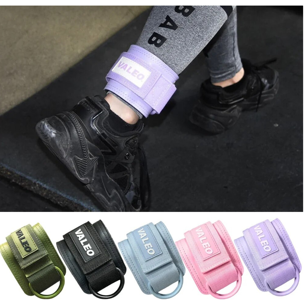 SG SELLER 1PC Ankle Strap For Cable Machines Premium Padded Ankle ...