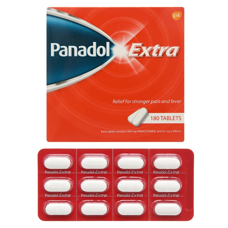 [EXP: 2027/28] [ Panadol Extra 1 Strip 12 caplets | Shopee Singapore