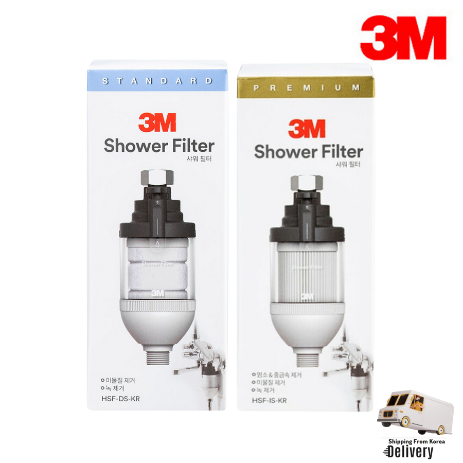 3M Shower Filter Purify safety water Chlorine Removal | Shopee Singapore