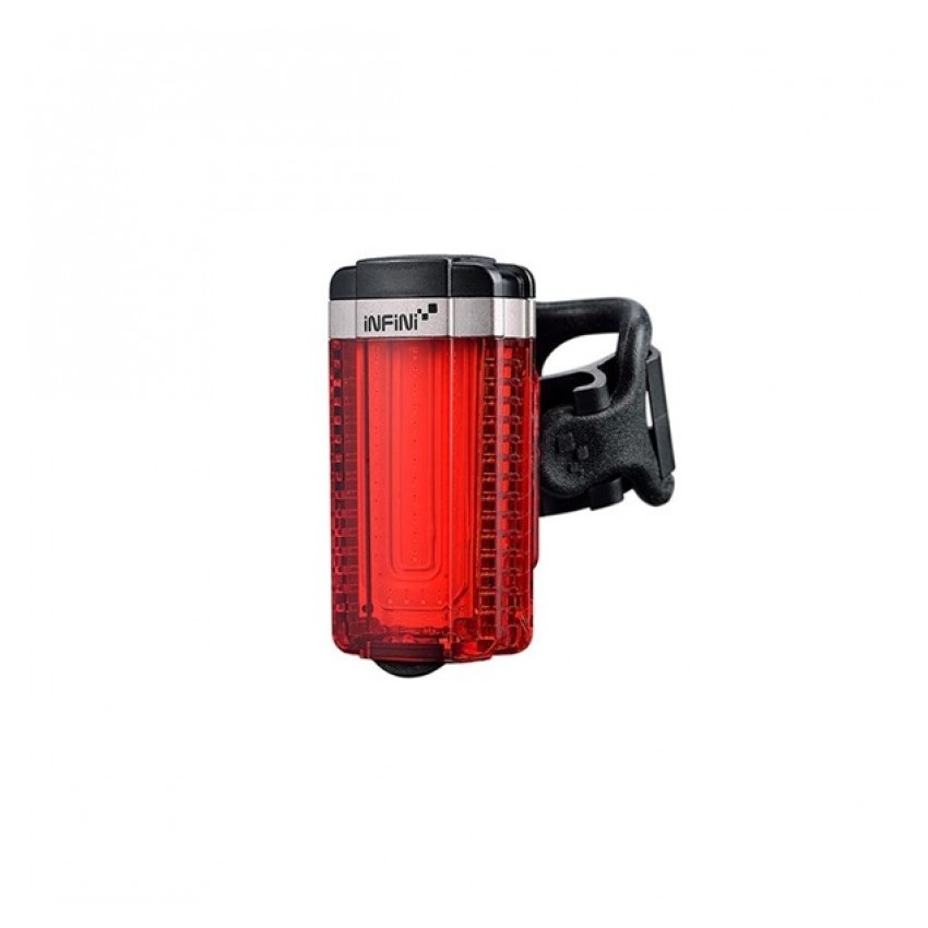 Infini I-280R Tron Bicycle Rear Light | 360° Transparency Casing & All ...