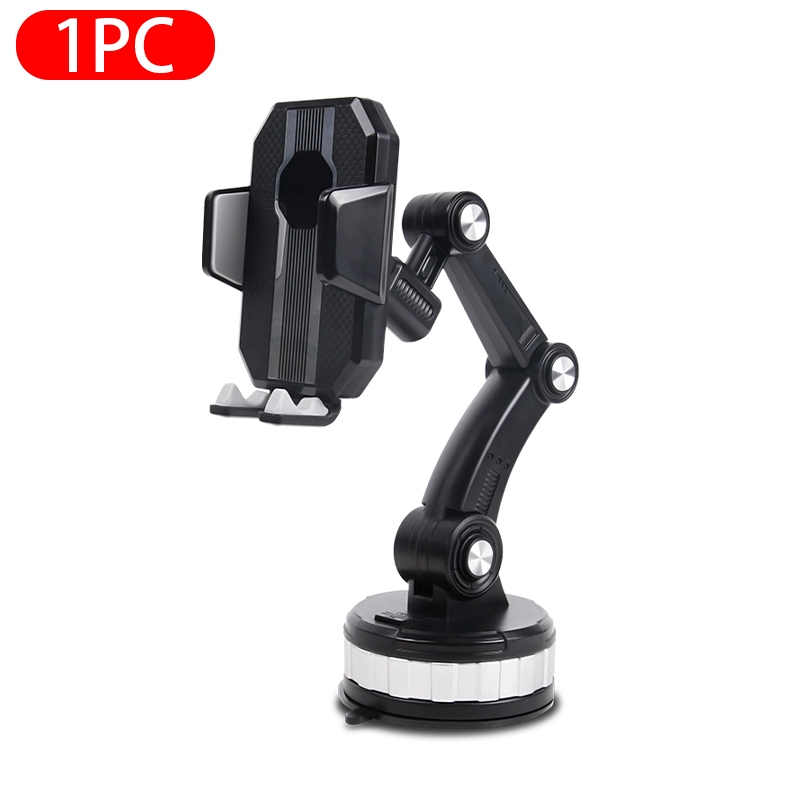 SEAMETAL Universal Large Truck Extended Suction Cup Type Car Holder ...