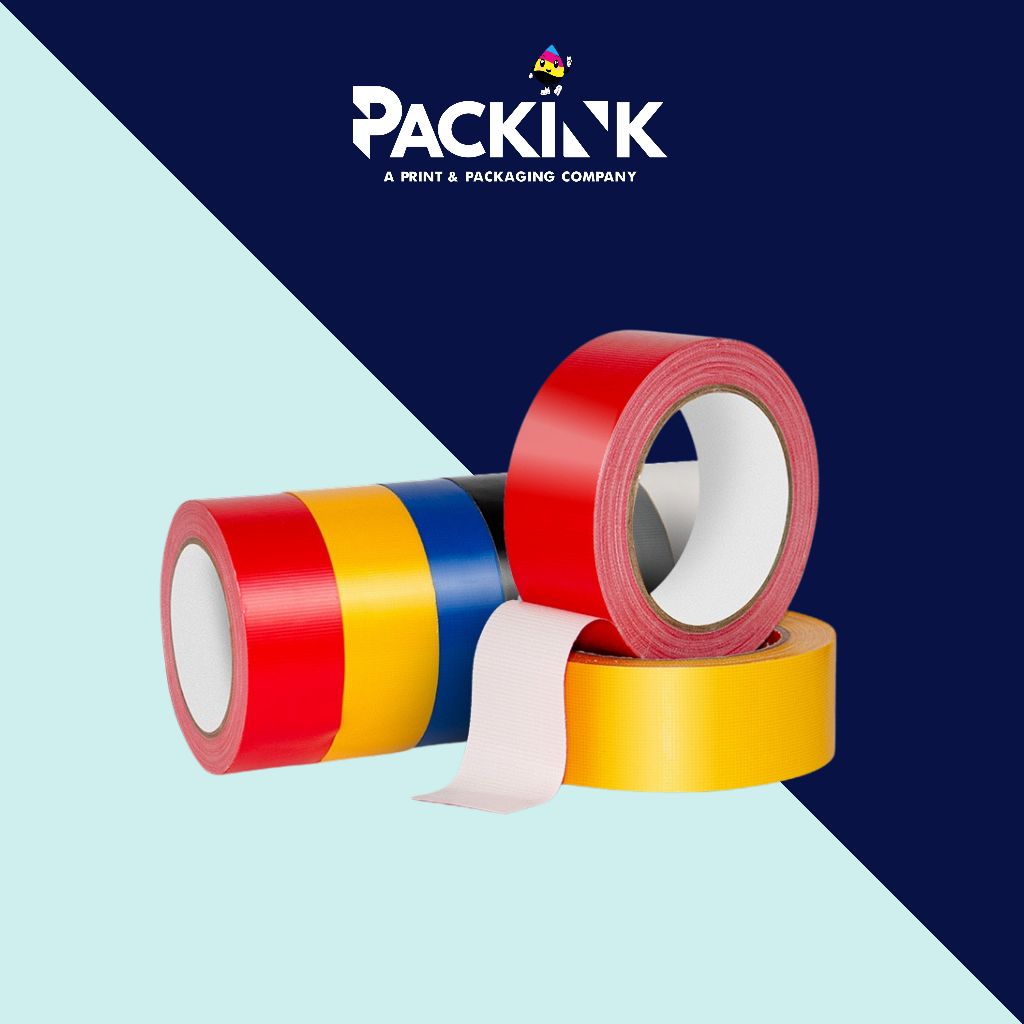 Cloth Tape | Multi Colors | Heavy Duty | Duct Tape | Colour Tape ...