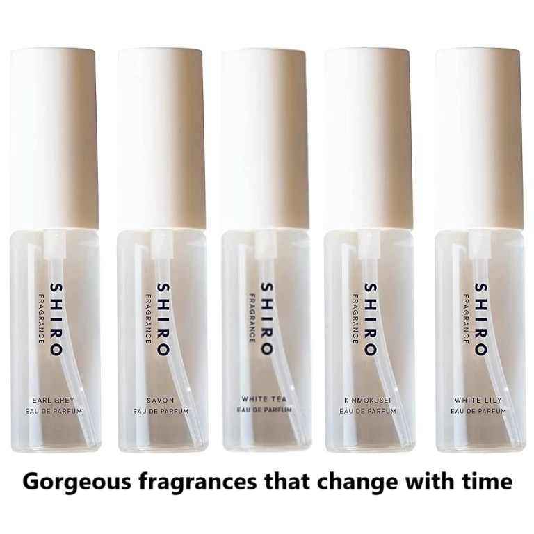 Nippon [100% Authentic] Shiro Mini Bottle Mist 10ml Series | Shopee ...