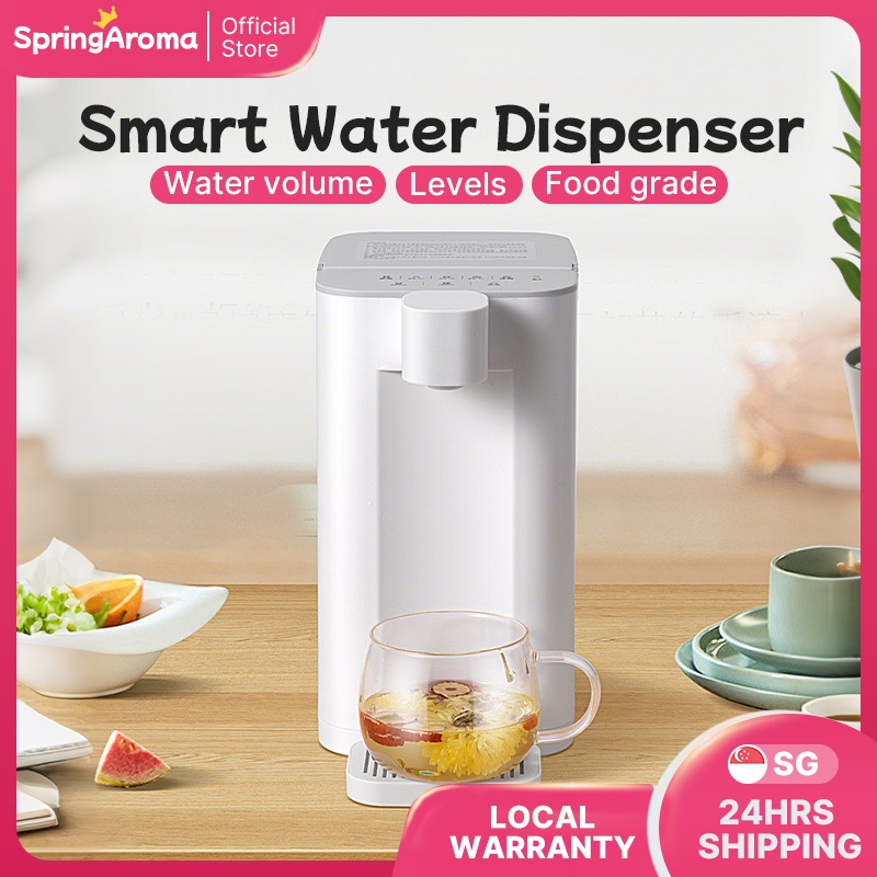 [SG]Water Dispenser Smart Instant Hot Heating Water Dispensers Safety ...