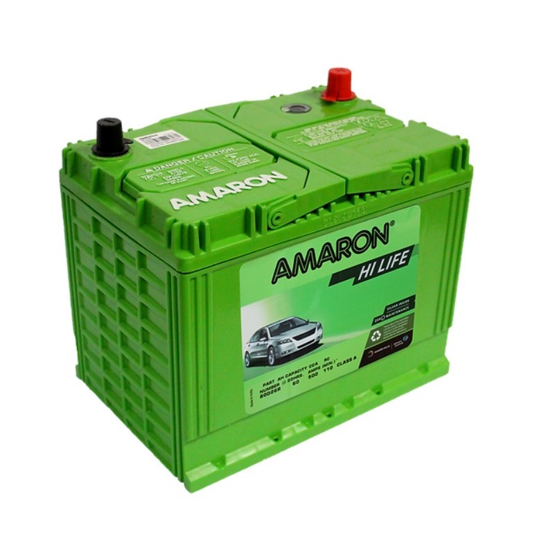 [STORE PICK UP ONLY] AMARON Car Battery Store Pick Up & Installation ...