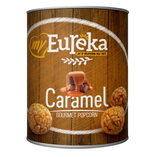【Ready Stocks】Eureka Popcorn Mini Canisters Baby Can (35g) | Shopee ...