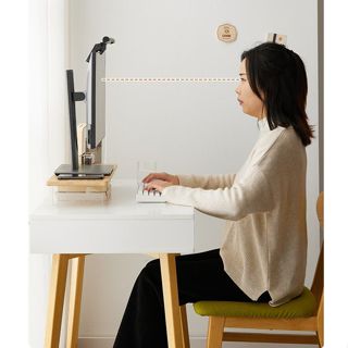 Smart Ergo - Floating Desktop Riser | Floating Monitor Riser | Monitor ...