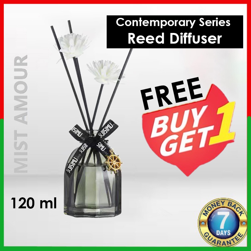 BUY 1 GET 1 PROMOTION 120ML BIG BOTTLE ★ CONTEMPORARY SERIES★ PREMIUM ...