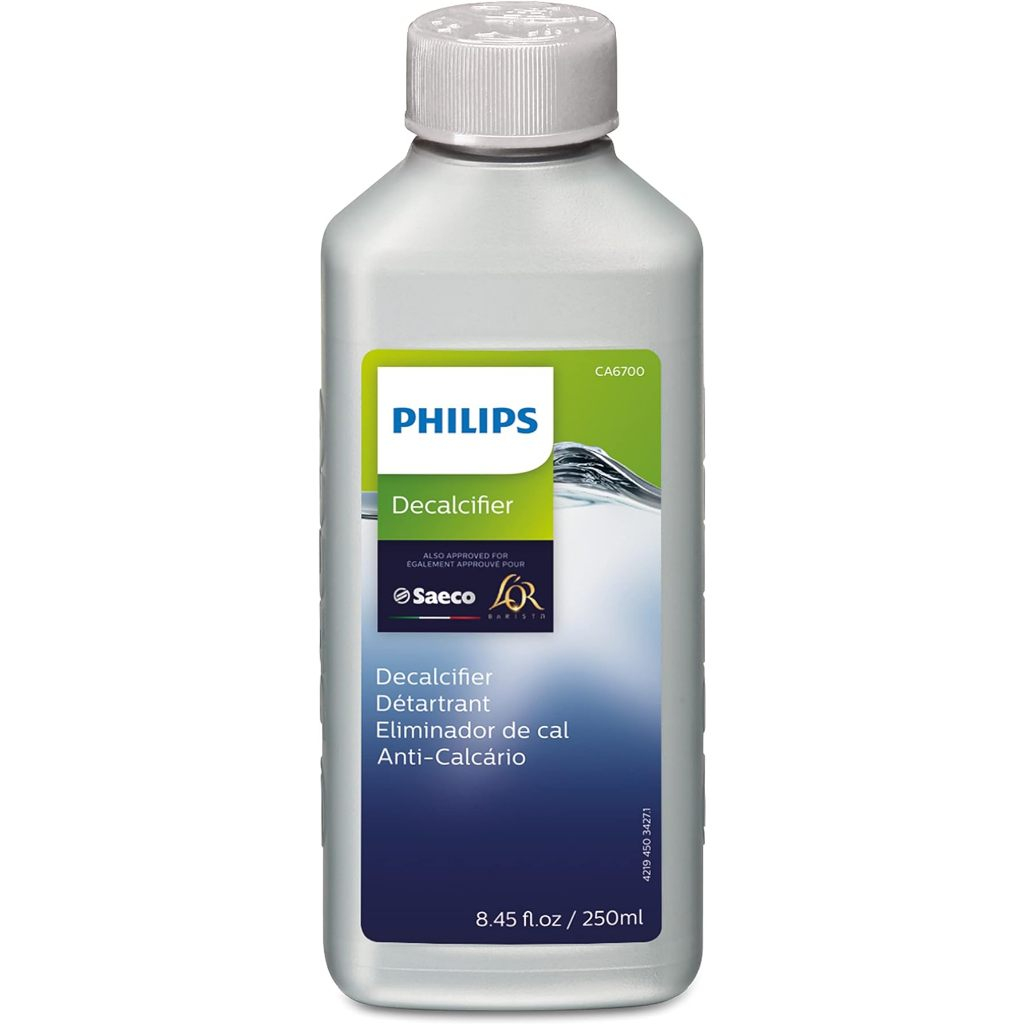 PHILIPS Liquid Descaler 250 ml (no box) Kitchen Appliances Espresso ...