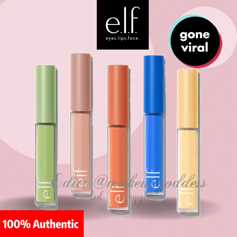 🌟SG SELLER🌟ELF Cosmetics Camo Color Corrector | Shopee Singapore