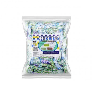 (50 pcs) Hitto Mint Chewy Candy | Shopee Singapore