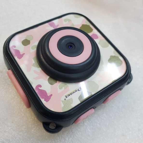 PROGRACE Kids Digital Action Camera 1080 HD Kids Child Camera Girls Toy ...