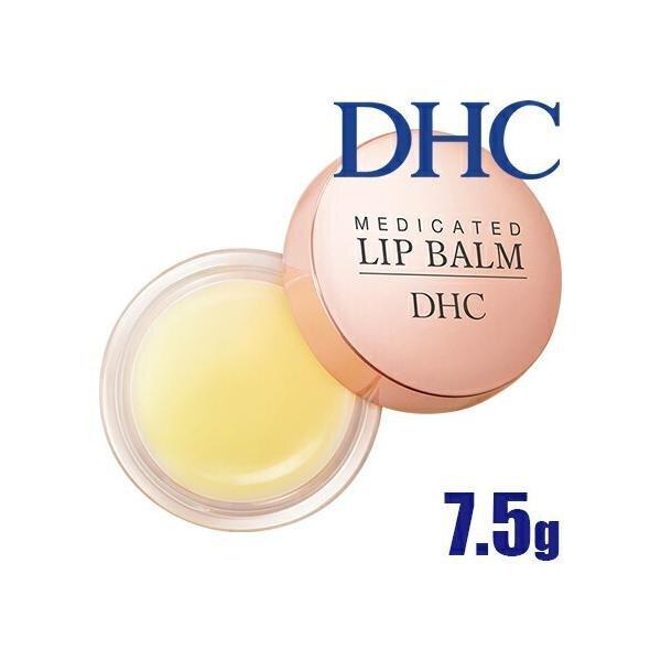 DHC medicated lip balm 7.5g（quasi-drug）【Direct from Japan】Prevent ...