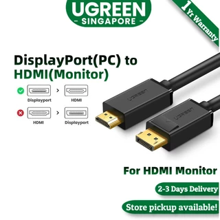 Buy hdmi to displayport Products At Sale Prices Online - April 2025 | Shopee Singapore
