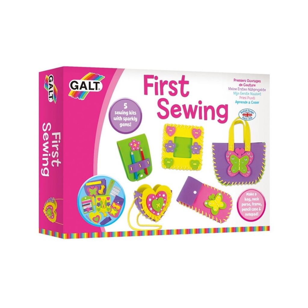 Galt First Sewing (5Yrs+) | Shopee Singapore