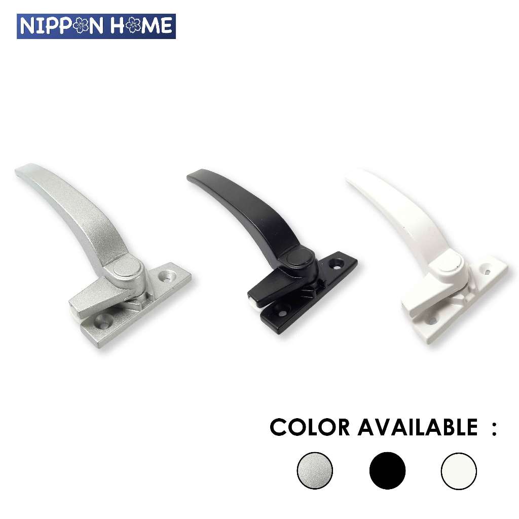 [ Household] A-Tech Window Handle Comes With Left & Right Side / HDB ...