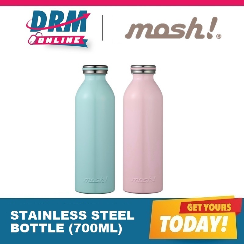 Official Distributor | Mosh! S/Steel Double Walled Vacuum Insulated ...