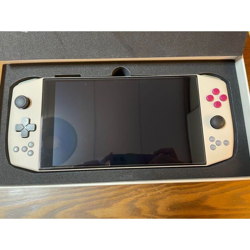 AyaNeo Aya Neo 2021 Pro Retro Power Ryzen7 4800U 1TB Handheld Gaming ...