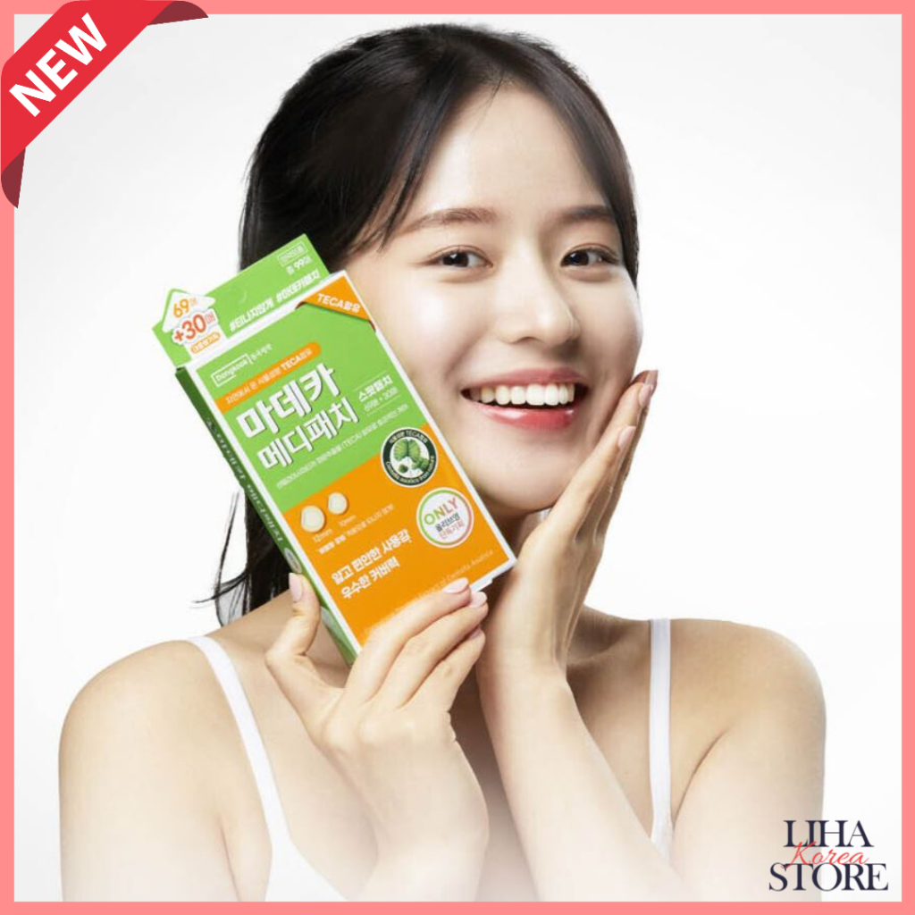 Dongkook Madecasol Madeca Medi Patch Spot Patch Acne Spot Patch Face ...