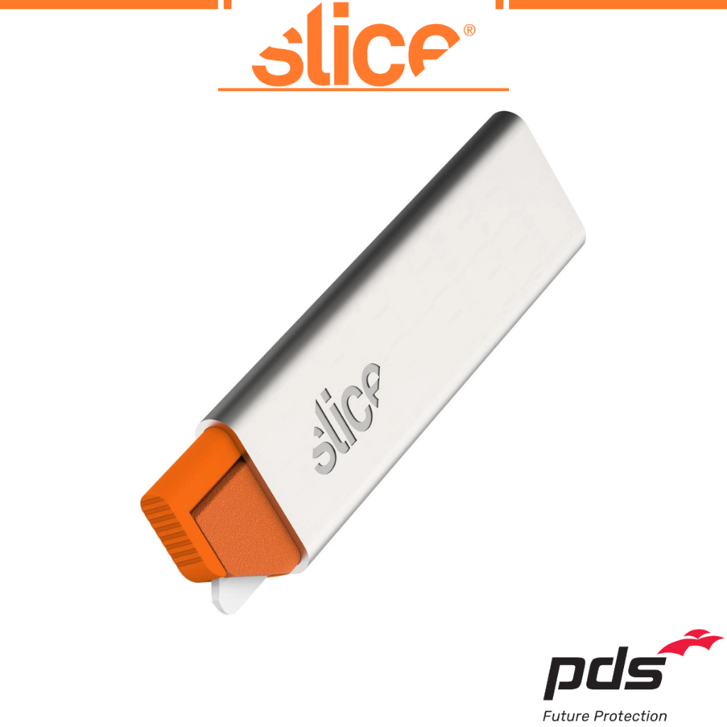 Slice 10585 Safety Cutter - Manual Carton Cutter with Ceramic Blade ...