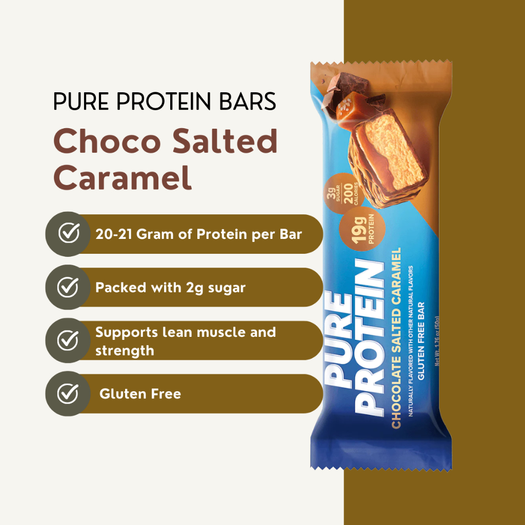 Protein Bar Low Carb 1 bar, Various Brands and Assorted Flavors, Post ...