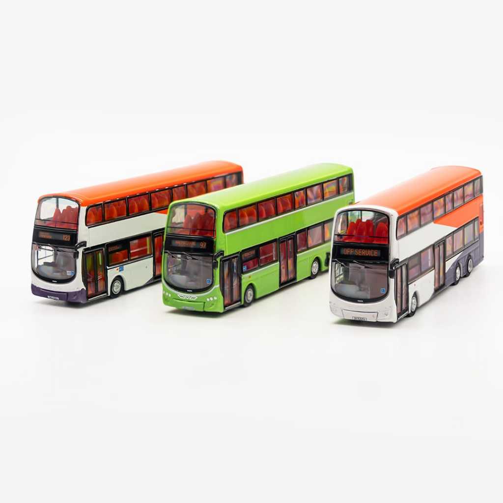 SG_BC_BUS 1:120 Singapore Bus [B9TL] | Shopee Singapore