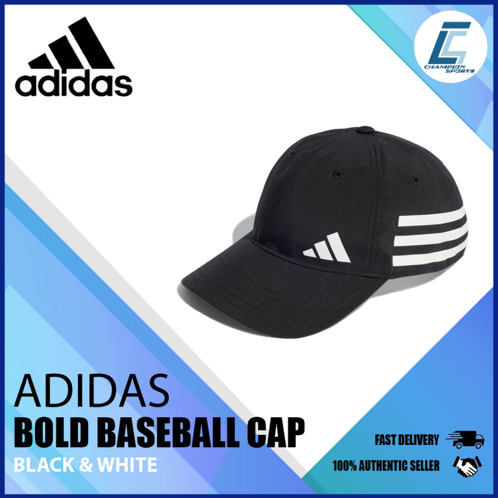 Adidas Bold Baseball Cap (IS3747) | Shopee Singapore