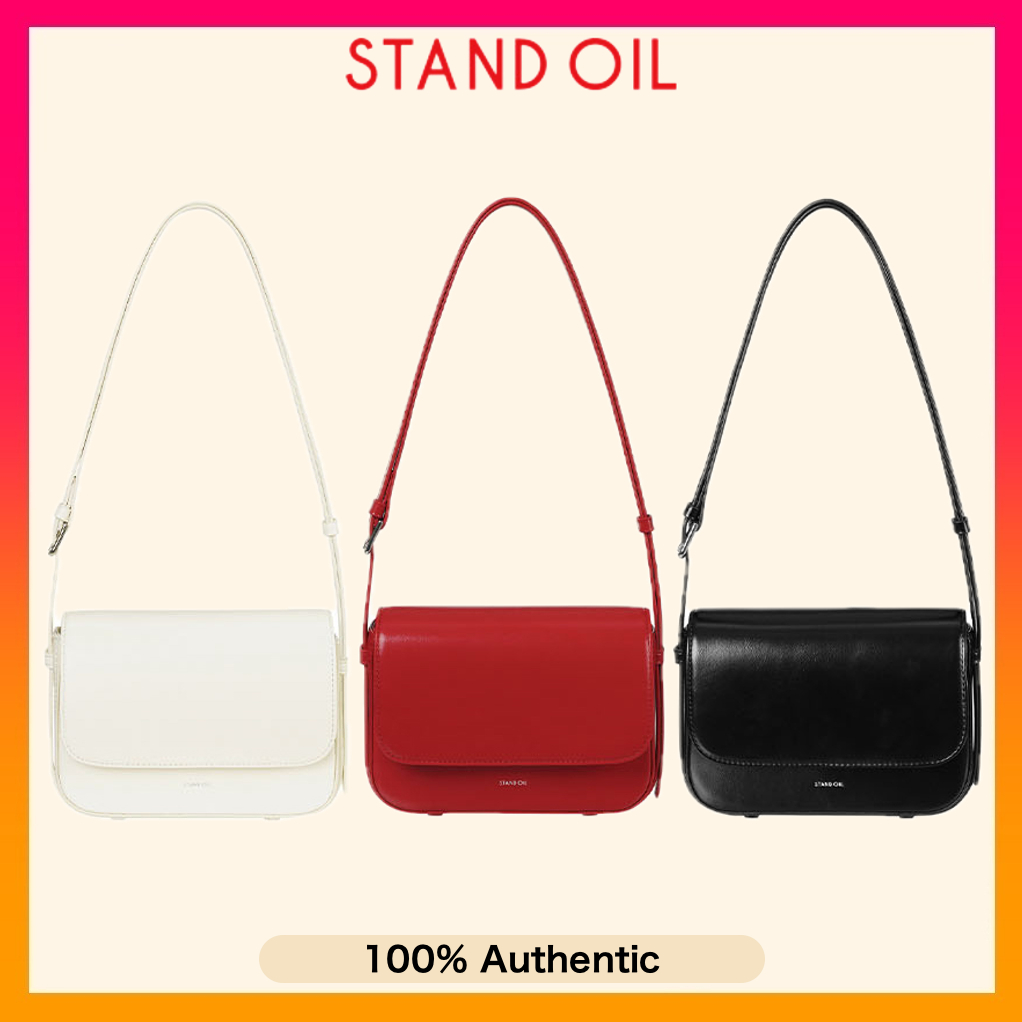 STAND OIL Riddle Bag Shoulder Bag Cross Bag - 3 Colors (2024 NEW ...