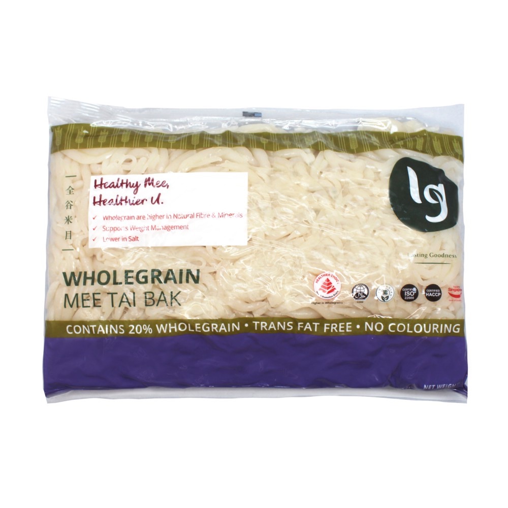 LG Wholegrain Mee Tai Bak 1Kg | Shopee Singapore
