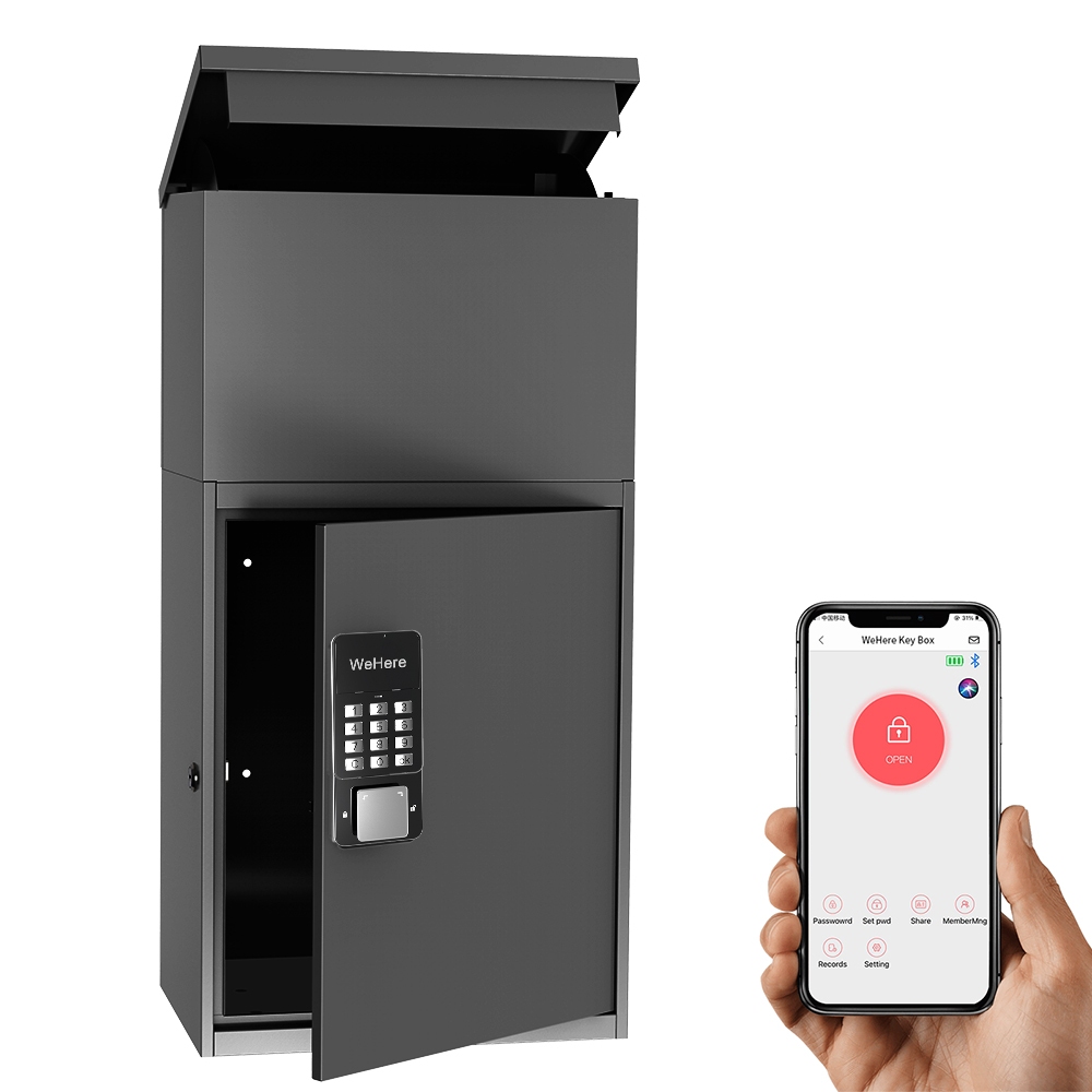 [LOCAL] Parcel Delivery Box & Mailbox, Smart Lock & Anti-Theft Design ...