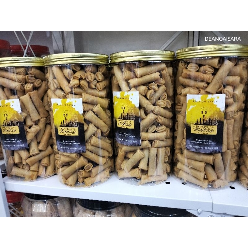 Mini Popiah Kuih Raya | Shopee Singapore