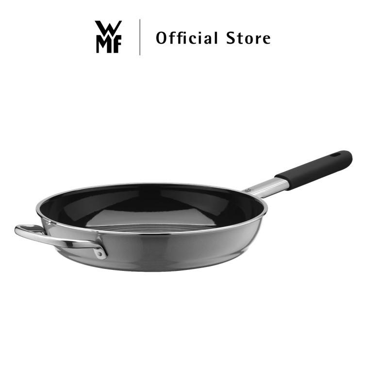 WMF Fusiontec Frying Pan, Platinum 28cm | Shopee Singapore