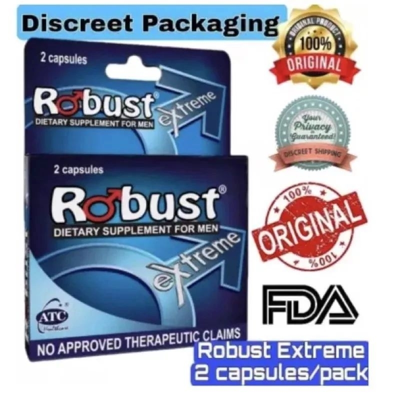 Robust Extreme ( Onhand) Authentic | Shopee Singapore