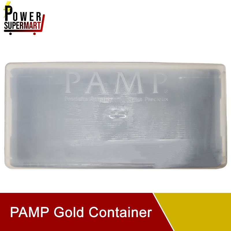 PAMP Gold Bar Container. 25pcs Capacity. | Shopee Singapore
