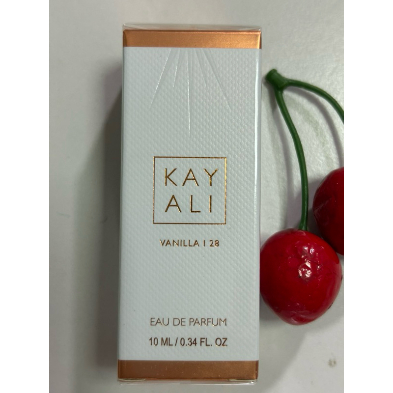 Huda Kayali Vanilla | 28 edp - 10ml | Shopee Singapore