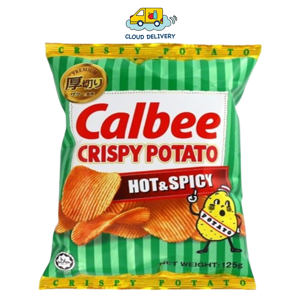 Calbee Potato Chips | Shopee Singapore